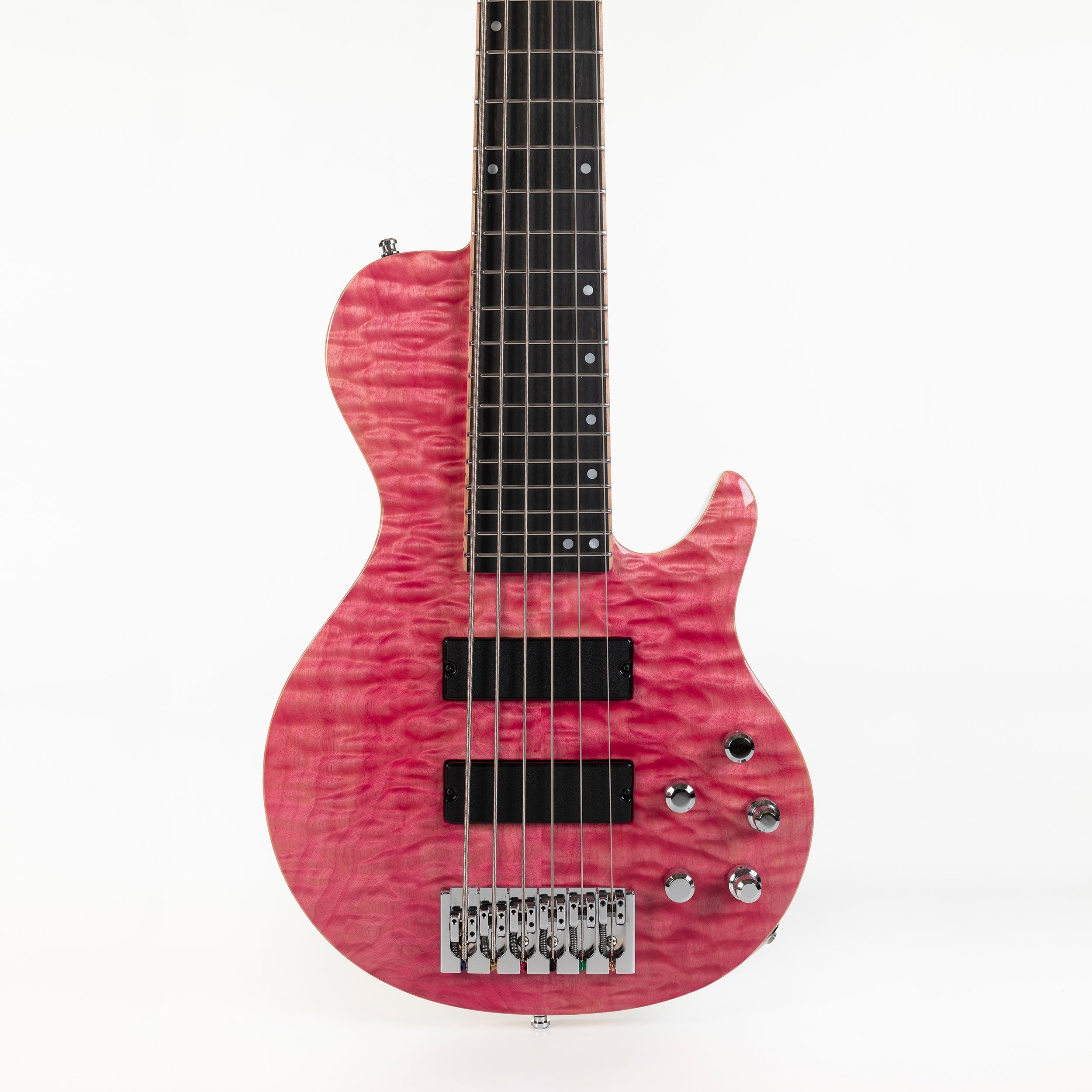 SC6 Erable/Noyer - French Rosé of Provence | Basse du luthier français ...