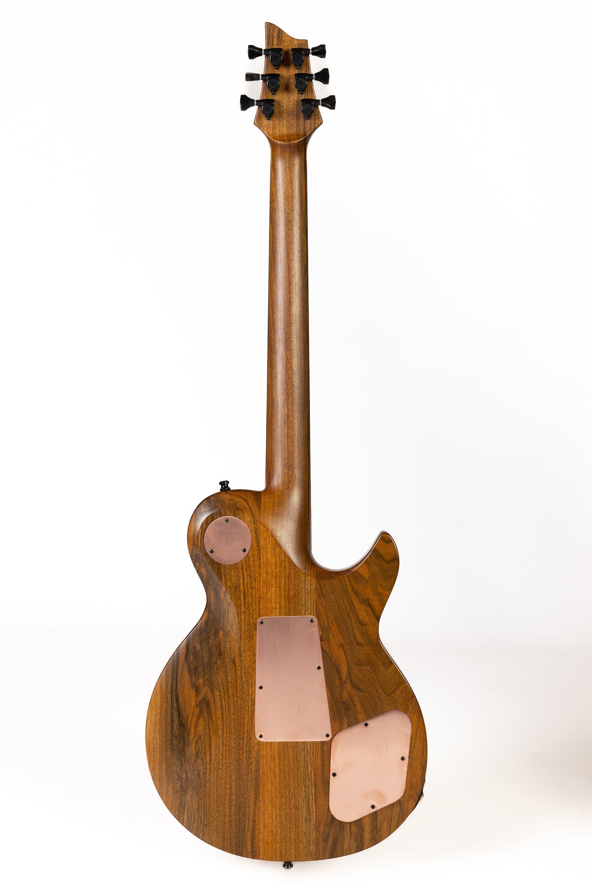 SC Custom "L'Étincelante" - Guitare custom du luthier français De Leeuw ...